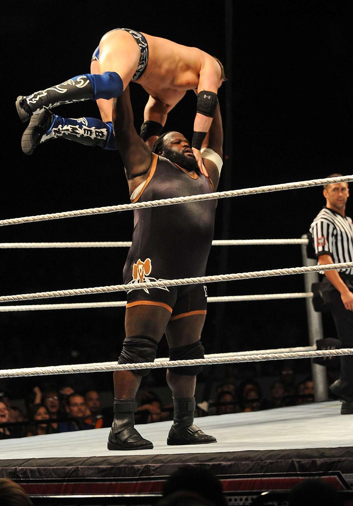 Spurs Off-Topic conversation: Mark Henry