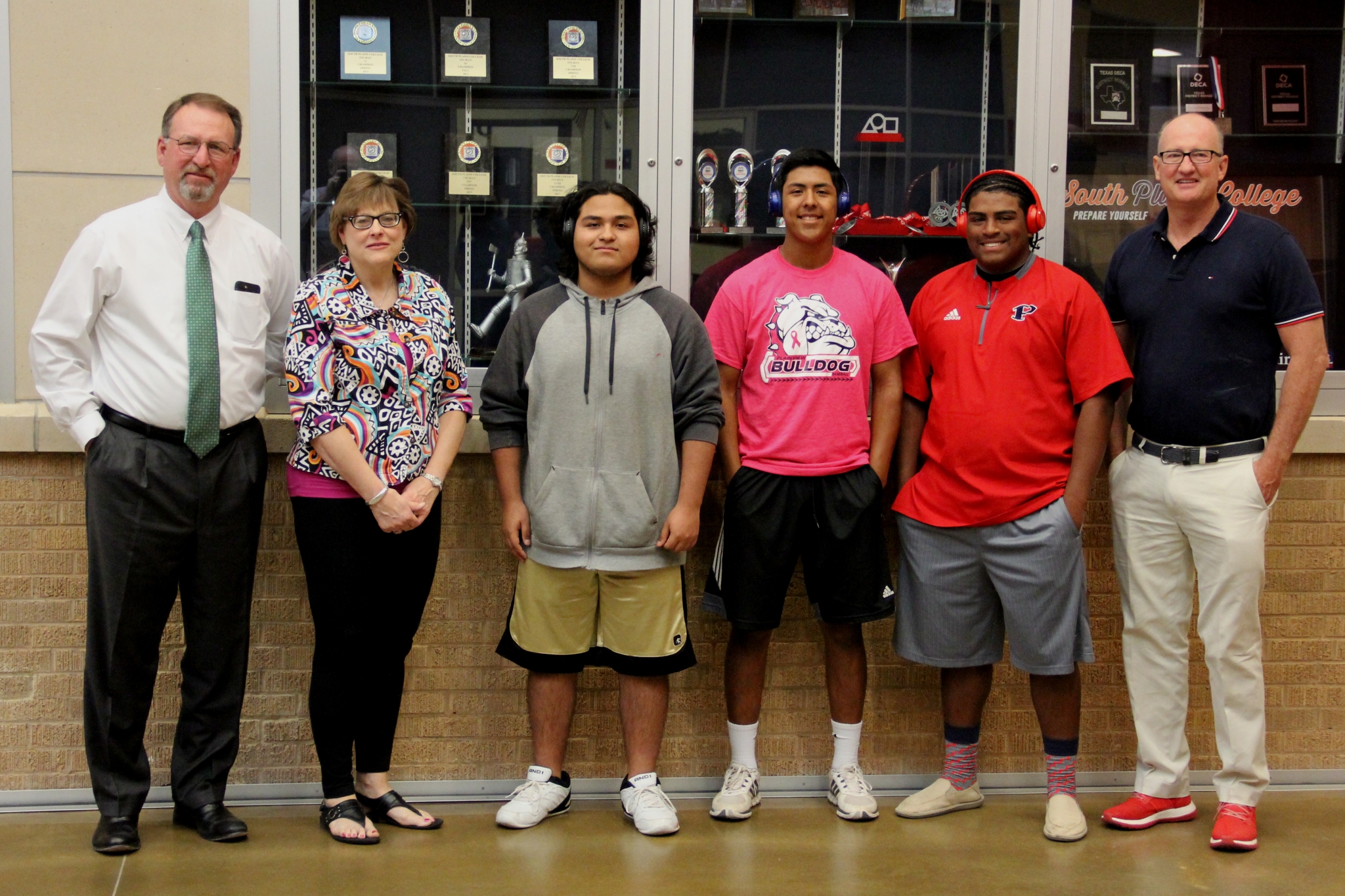 PHS Attendance Awards