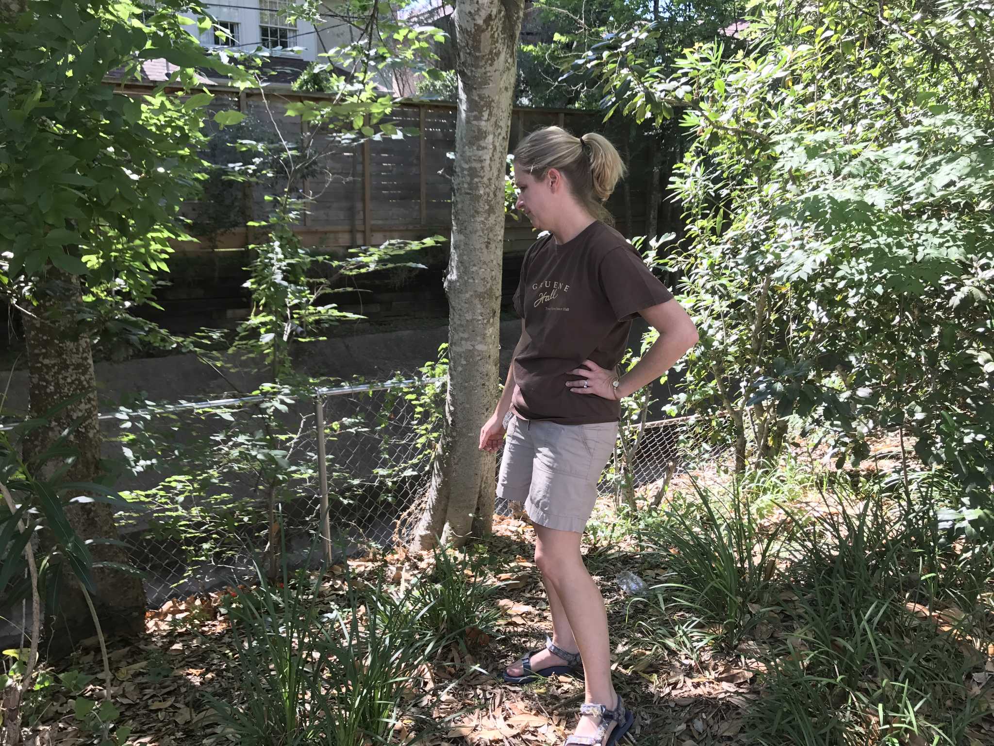 West U residents stand ground on Poor Farm Ditch paving project