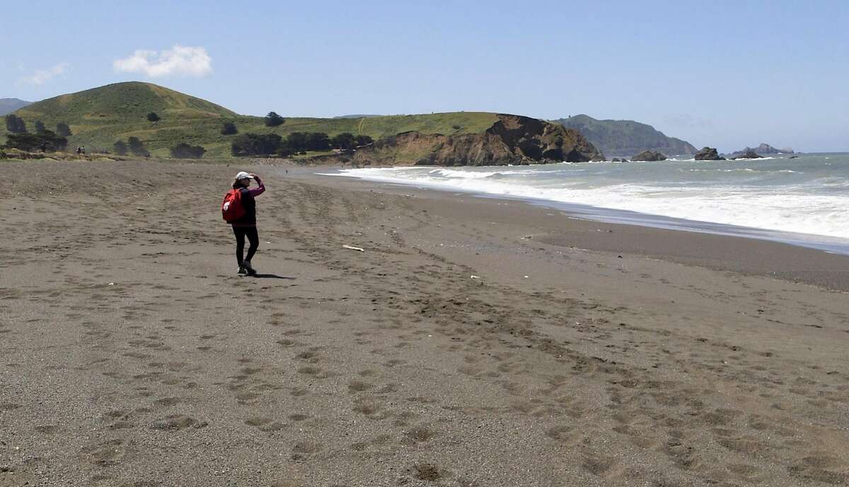 California's deadliest beach is in the Bay Area