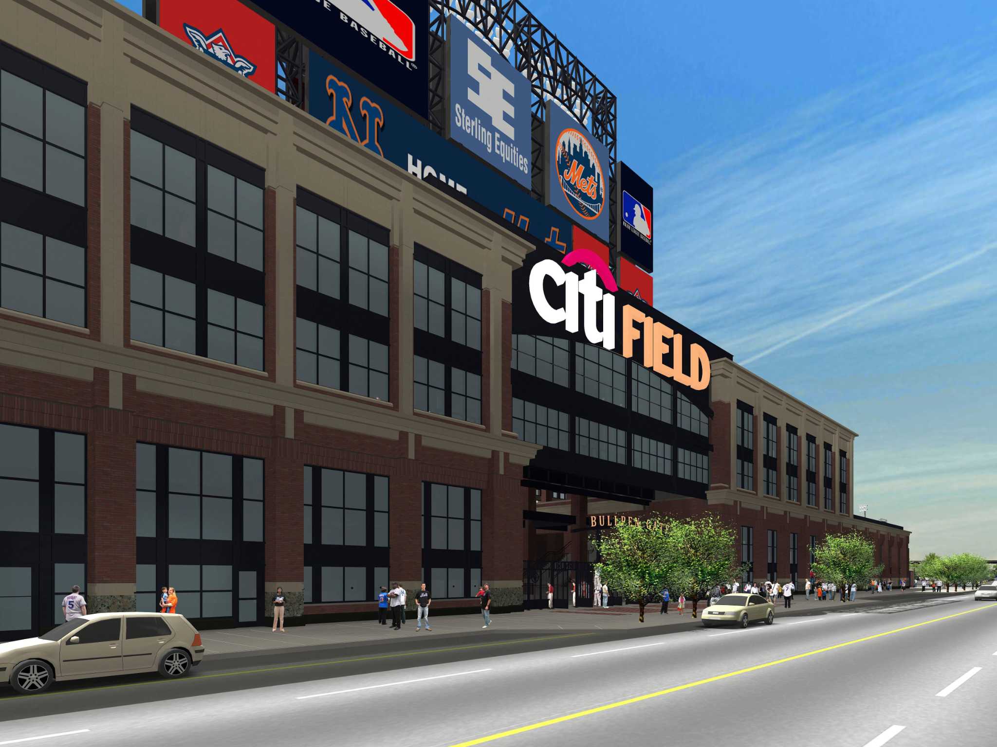 July 20 bus trip to meet the Mets