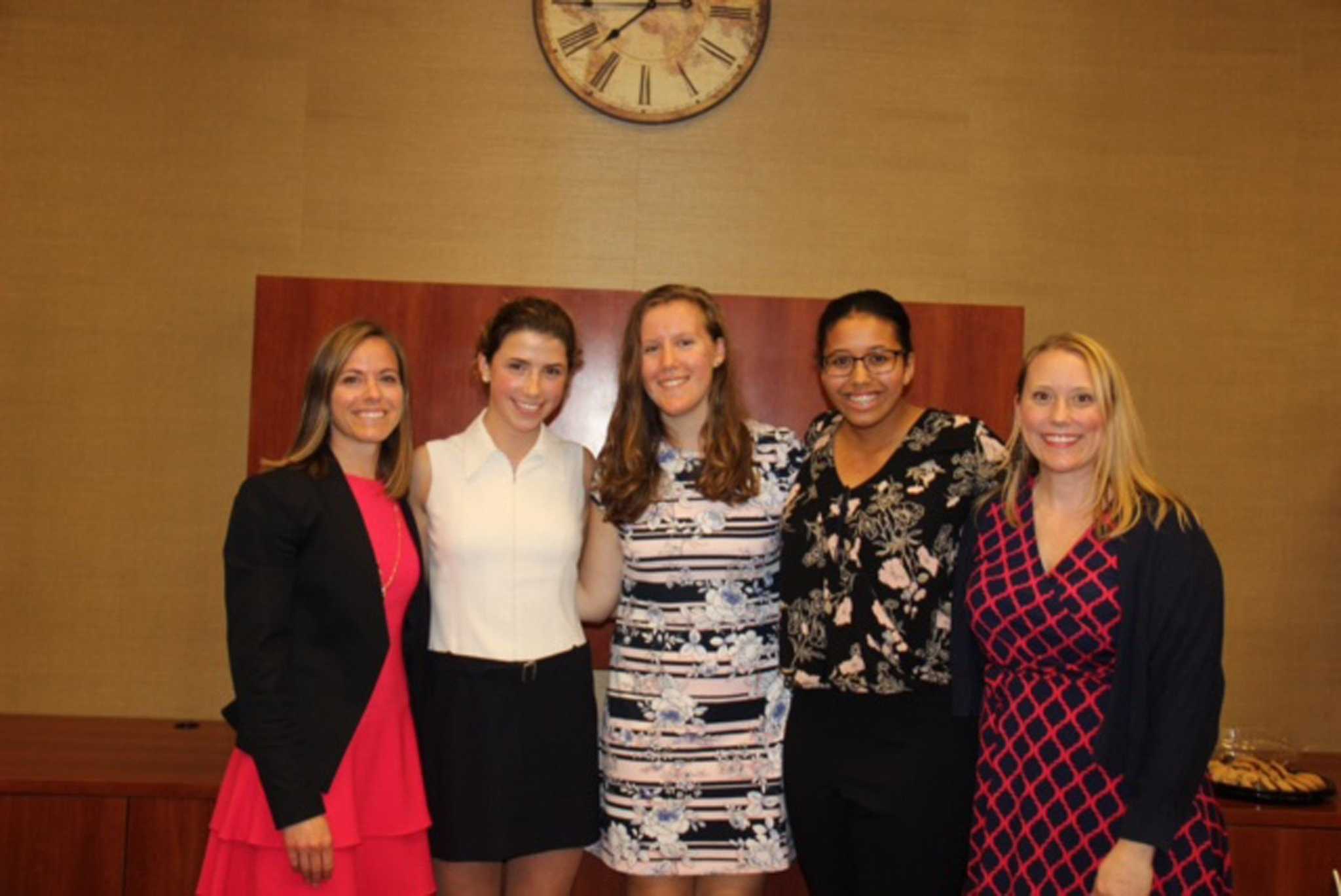 GHS students win philanthropy competition