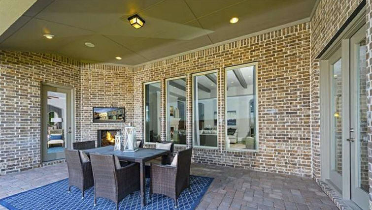 Construction of Young Ranch community in Katy 'shaping up well'