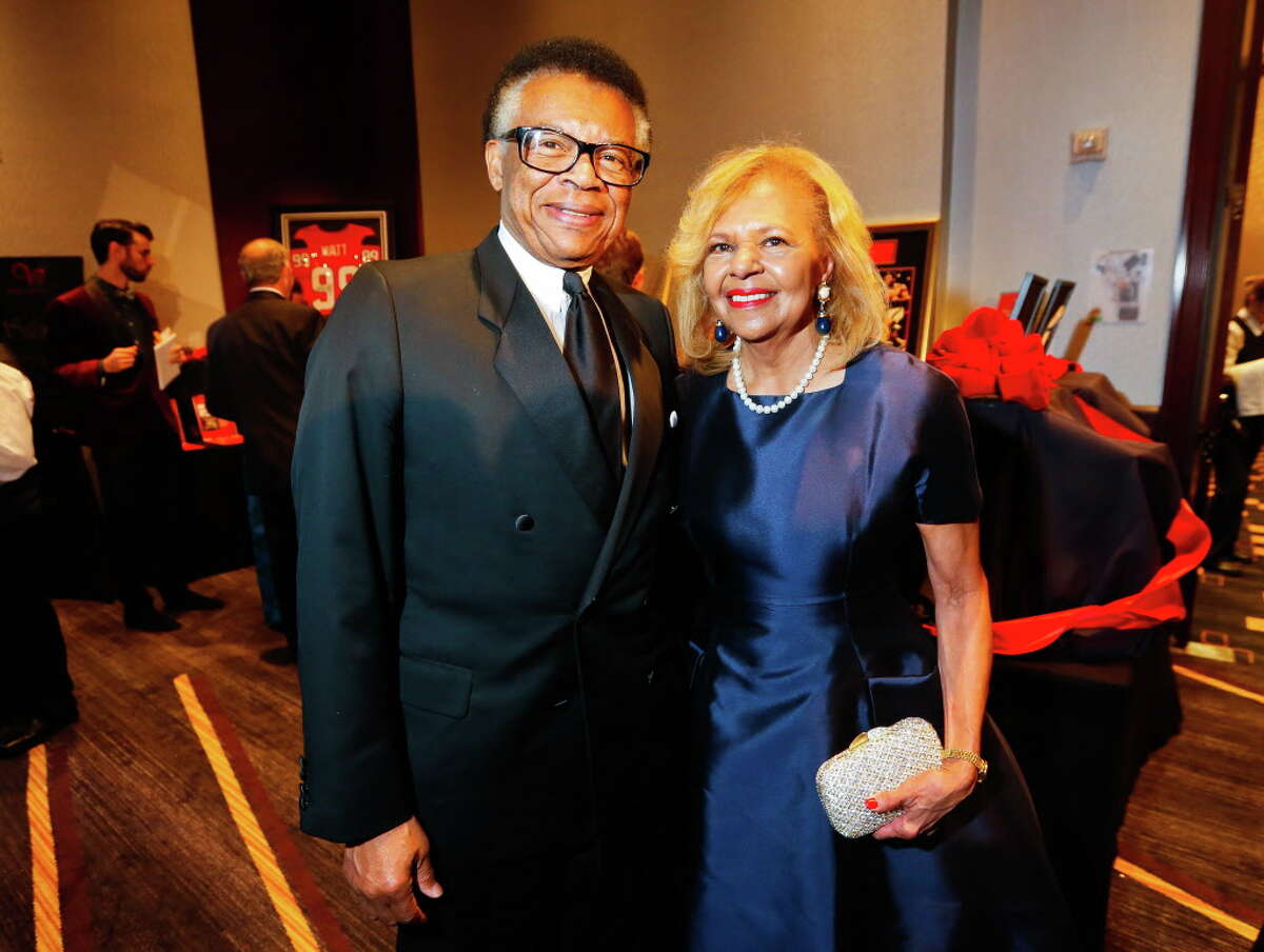 VIP view: Inside the Duchess of York's royal Houston weekend