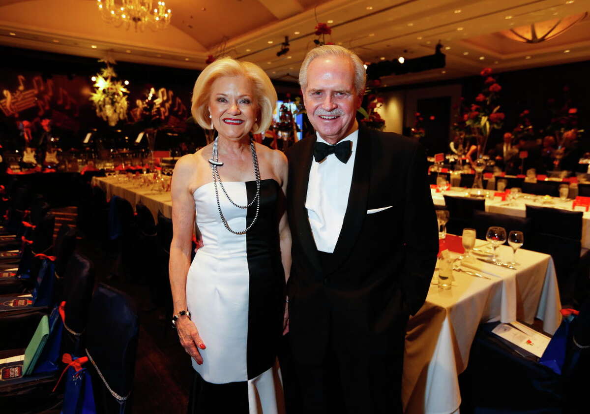 VIP view: Inside the Duchess of York's royal Houston weekend