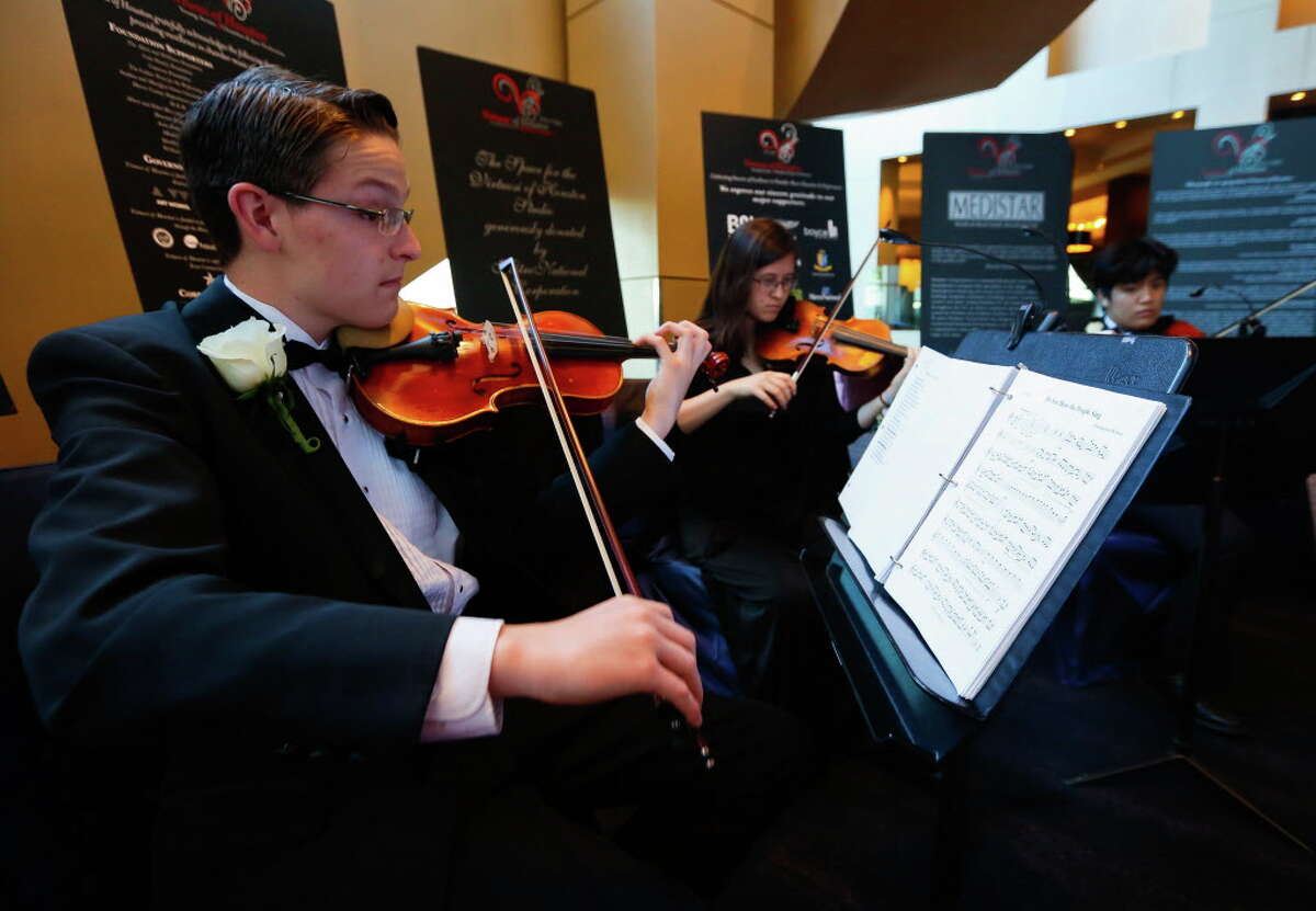 VIP view: Inside the Duchess of York's royal Houston weekend