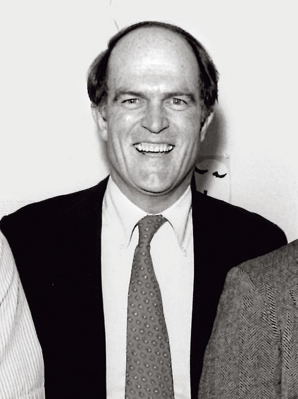 Mike McCone, former head of California Historical Society, dies