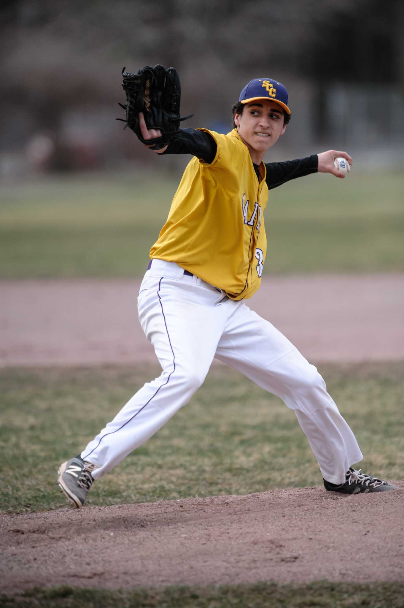 Phonsey Lambert has Spa Catholic baseball sharp for playoffs