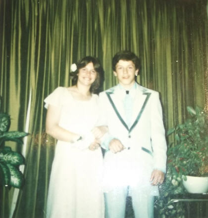Local readers share vintage prom photos