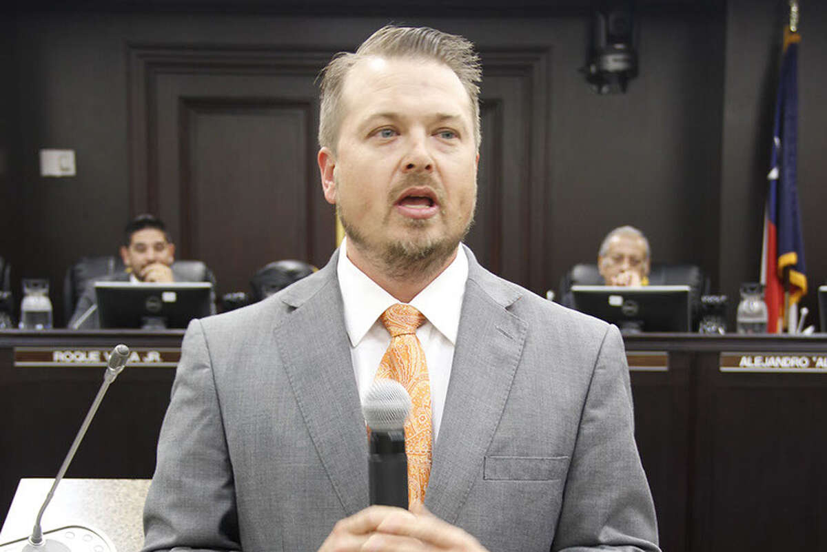 Here's who represents your district on the Laredo City Council