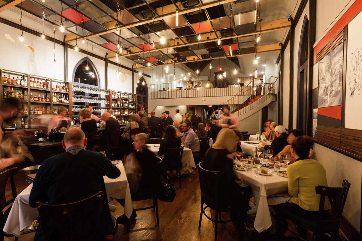 Review: At One Fifth Steak, Chris Shepherd is having fun - and you can ...