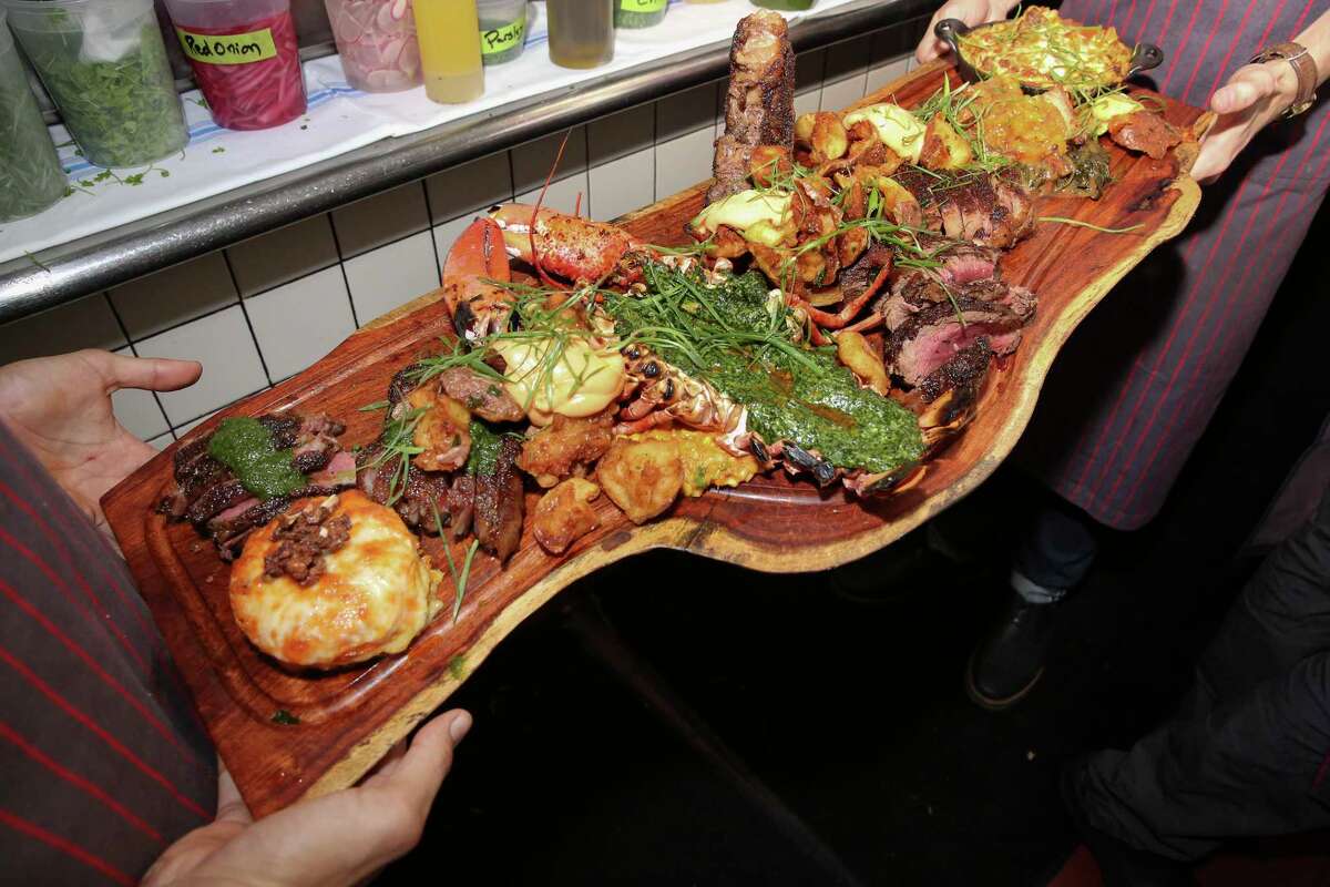 Review: At One Fifth Steak, Chris Shepherd is having fun - and you can ...