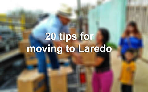 20 best tips for moving to Laredo