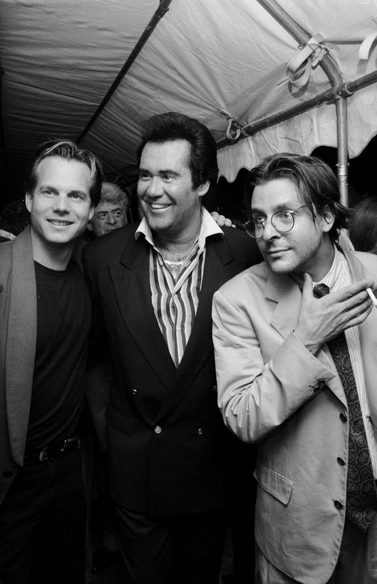 Bill Paxton through the years