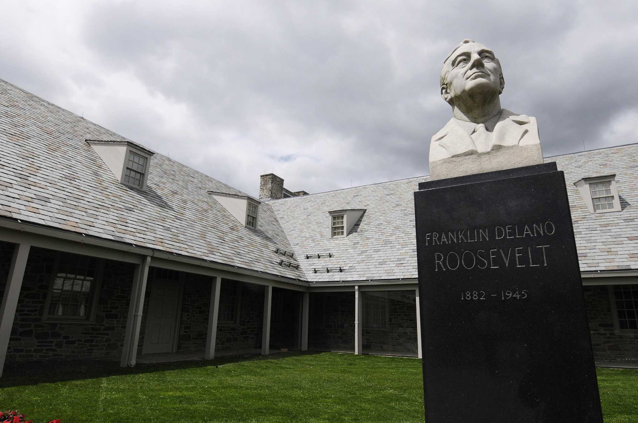 Wilton Historical Society offers trip to FDR Presidential Library