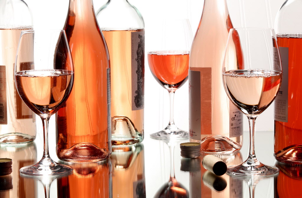 Wine Walk: Think pink for your summer wines
