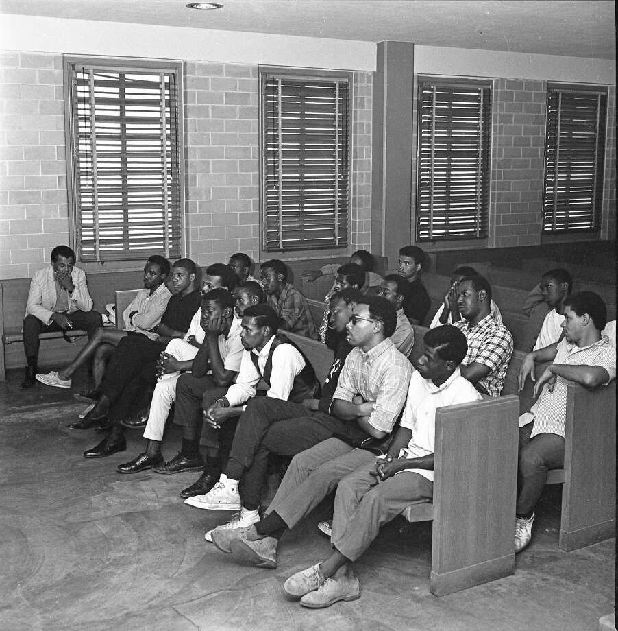 TSU riots of 1967 - Houston Chronicle