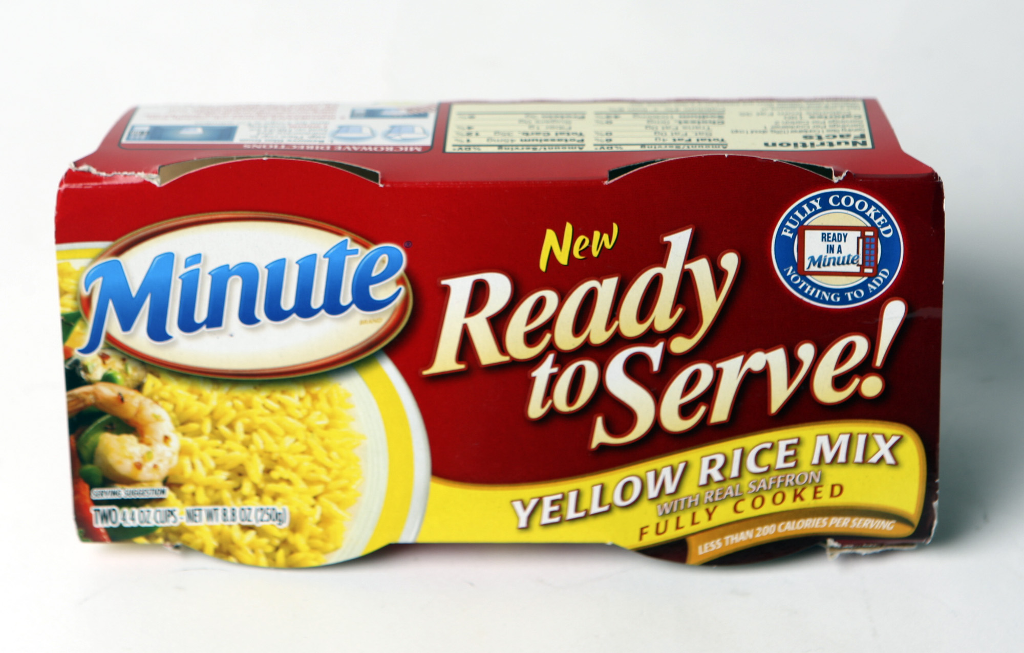 Riviana Foods expands 'Ready to Serve' rice plant in Memphis