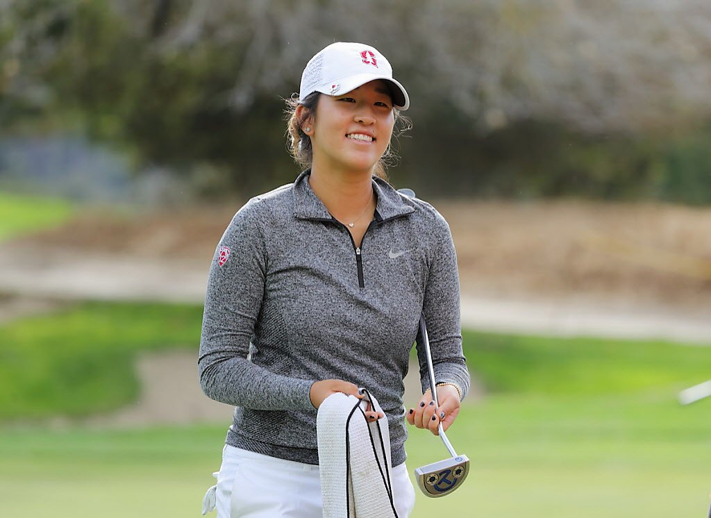 Stanford’s Andrea Lee is key to NCAA team title hopes