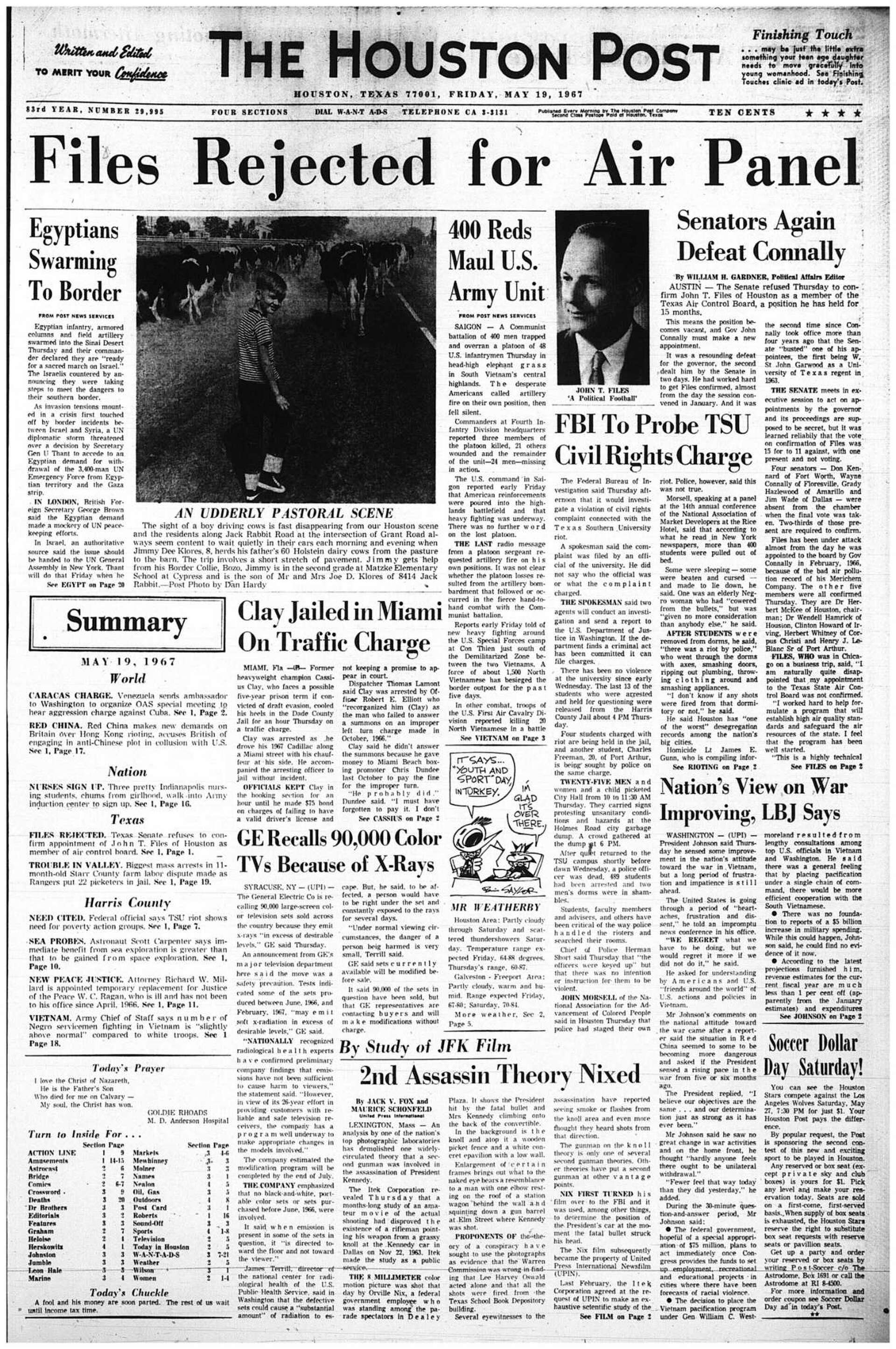 50 years later, what does the TSU 'riot' mean for Houston?