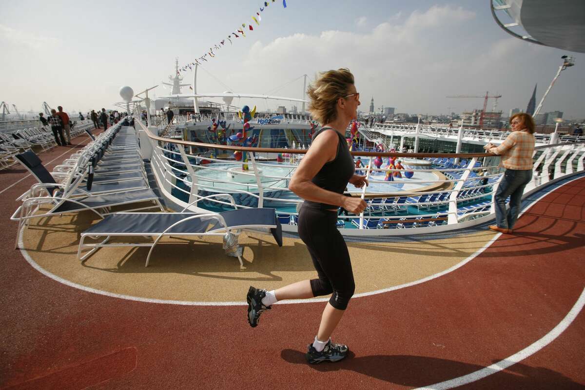 Royal Caribbean debuts world's biggest, most luxurious cruise ship