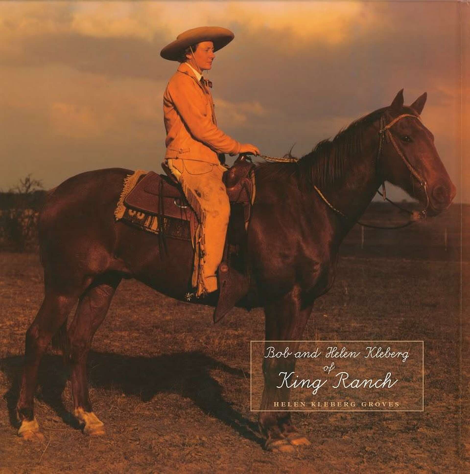 New book peeks inside life at famed King Ranch