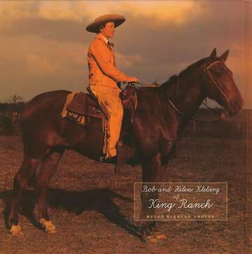 New book peeks inside life at famed King Ranch