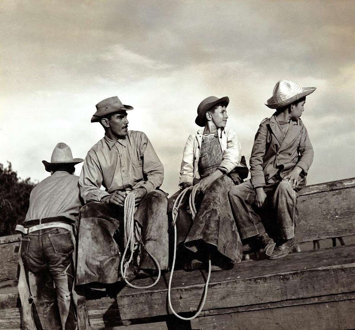 New book peeks inside life at famed King Ranch