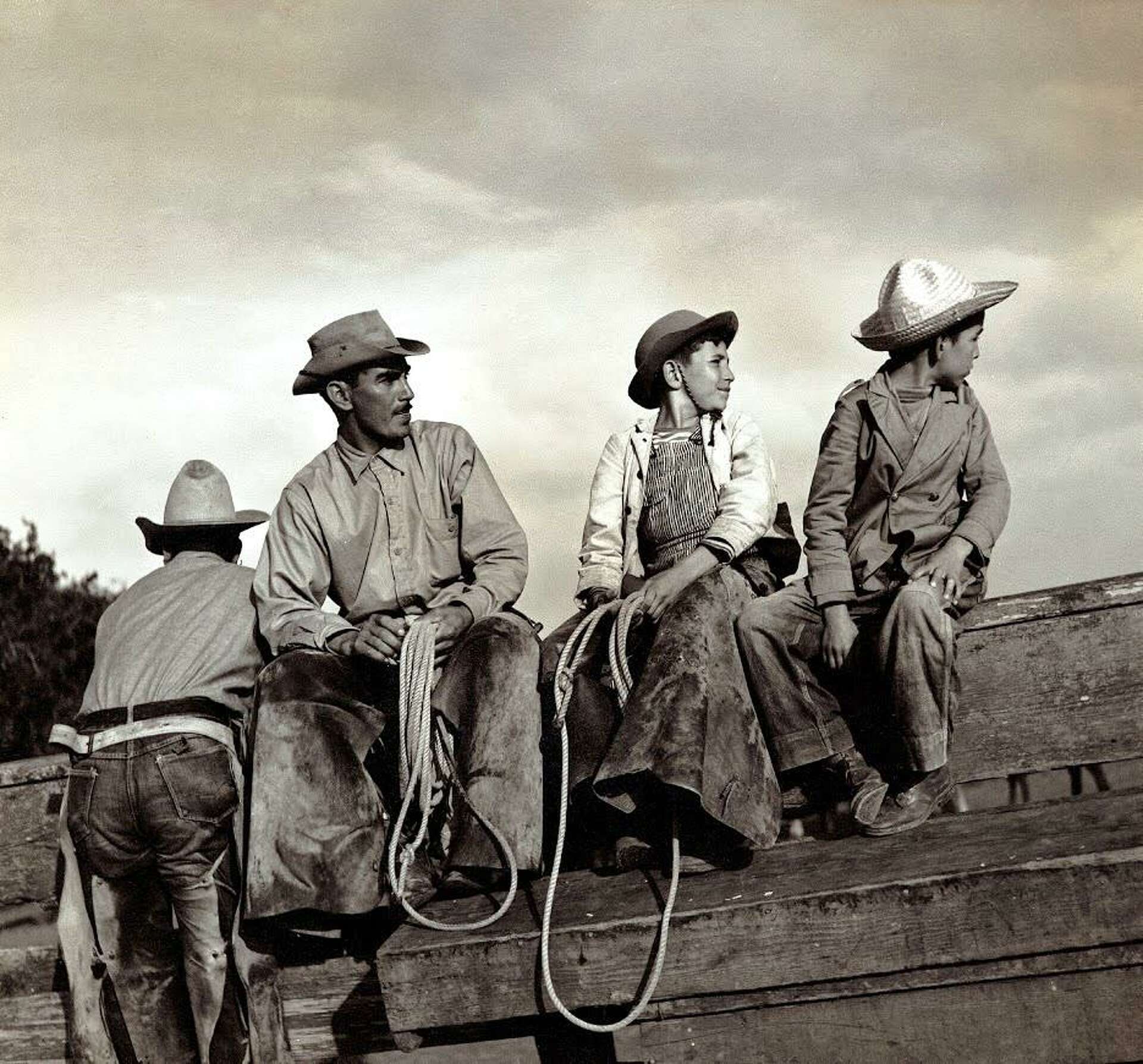 New book peeks inside life at famed King Ranch