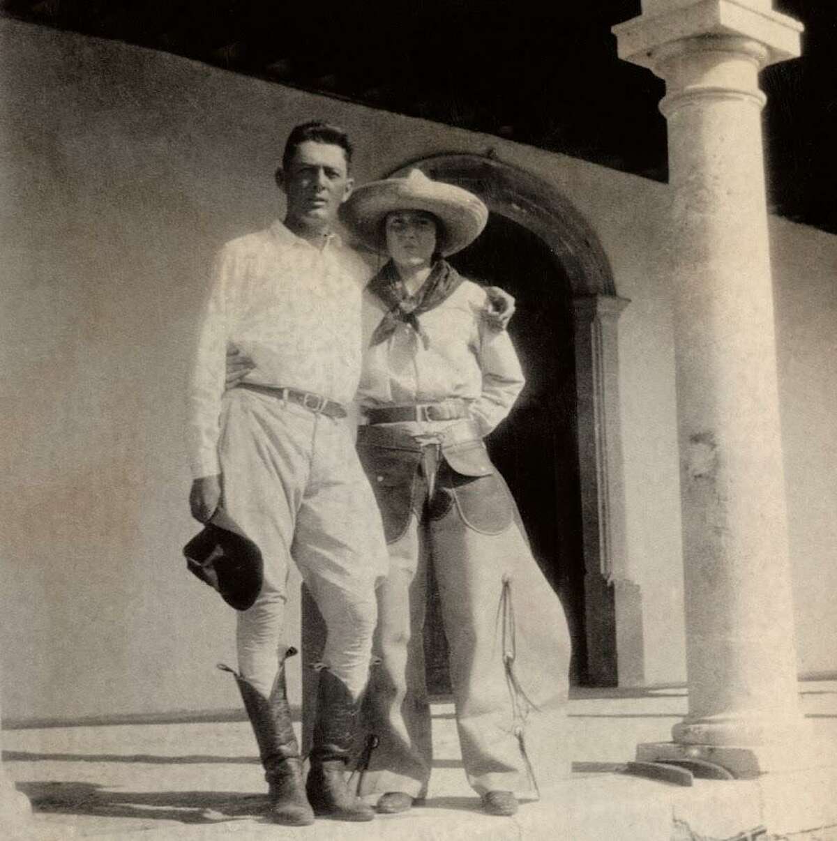 New book peeks inside life at famed King Ranch