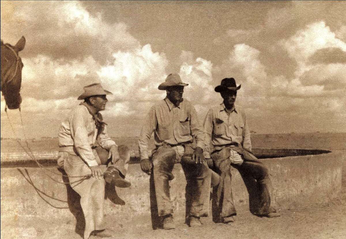 New book peeks inside life at famed King Ranch