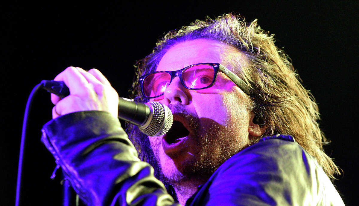 The Cult frontman Ian Astbury admires sheltering spirit of Rothko Chapel