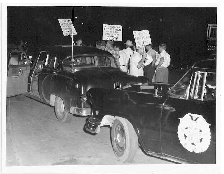 Historic photos show segregated life in Jim Crow Texas