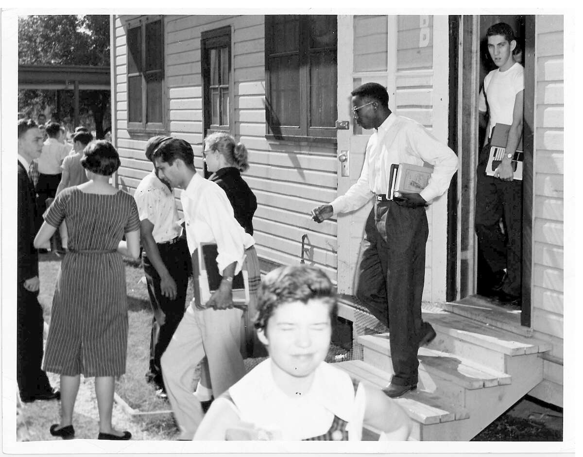 Historic photos show segregated life in Jim Crow Texas