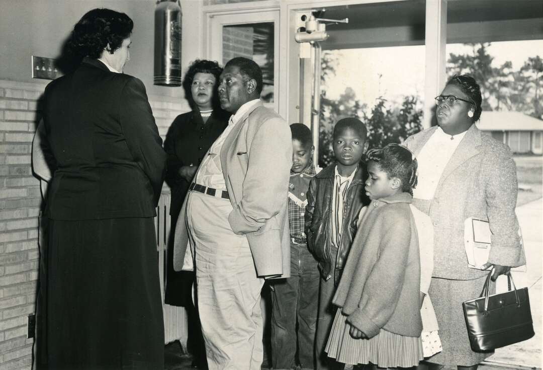 Historic photos show segregated life in Jim Crow Texas