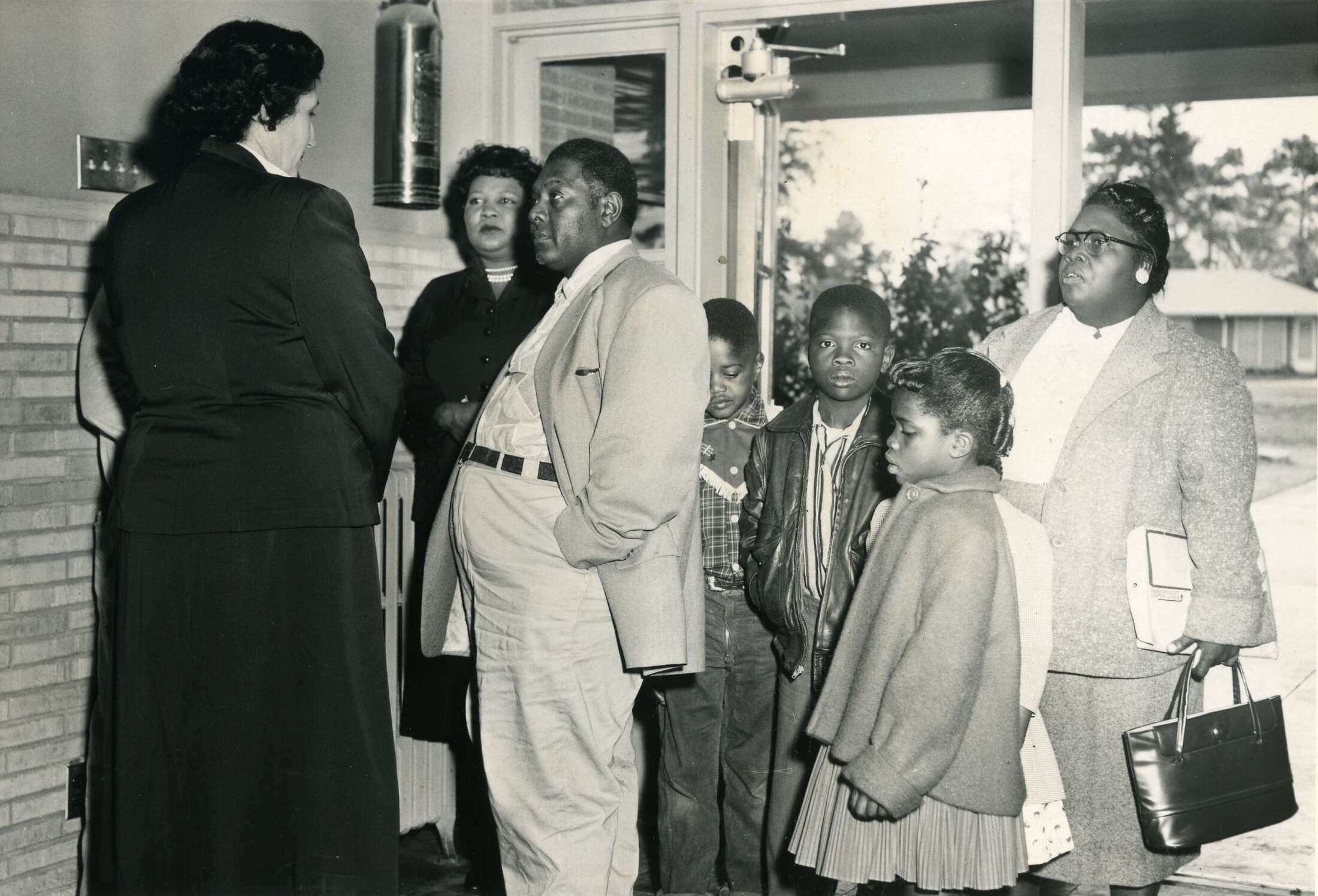 Historic photos show segregated life in Jim Crow Texas