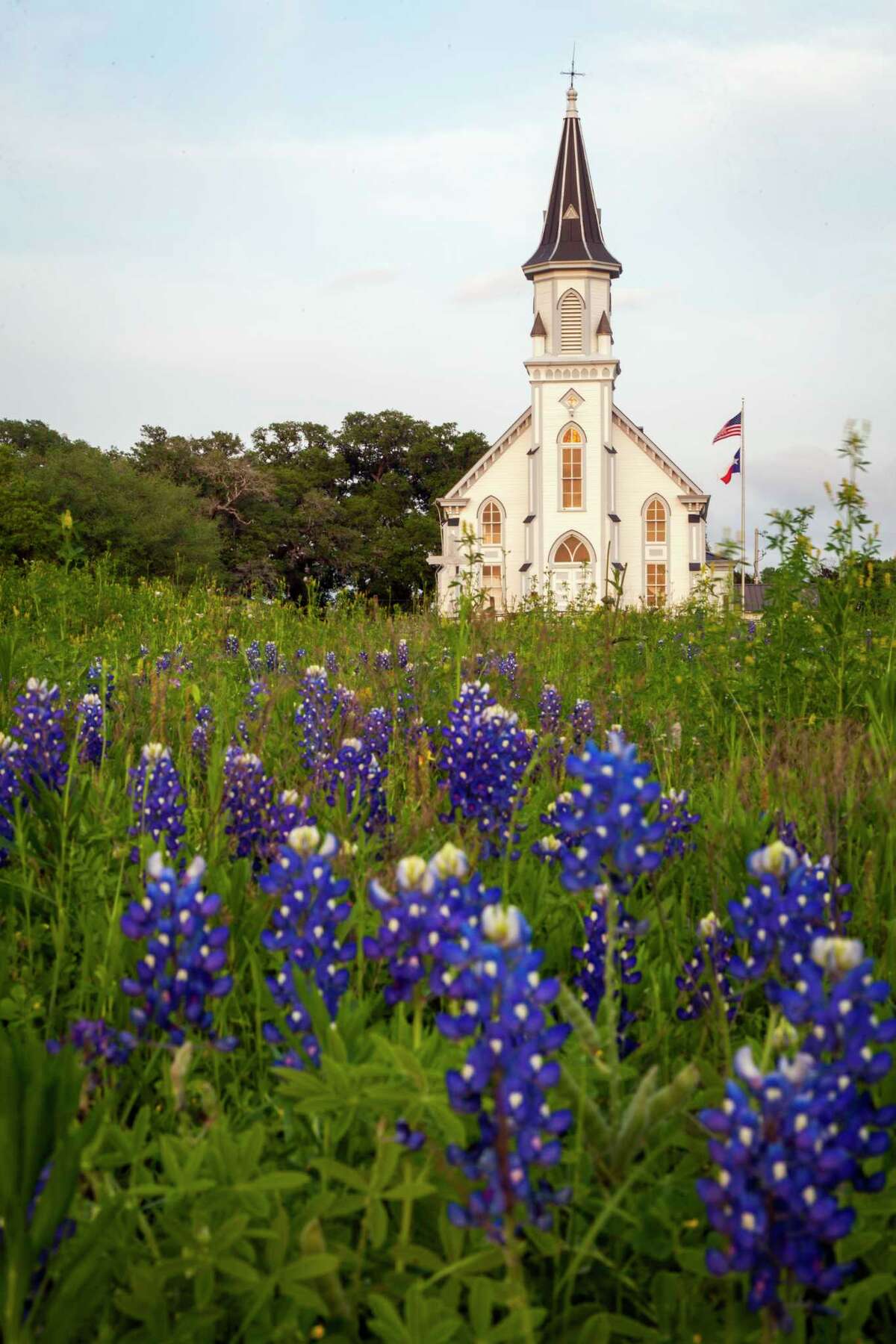Painted Churches are Texas treasures