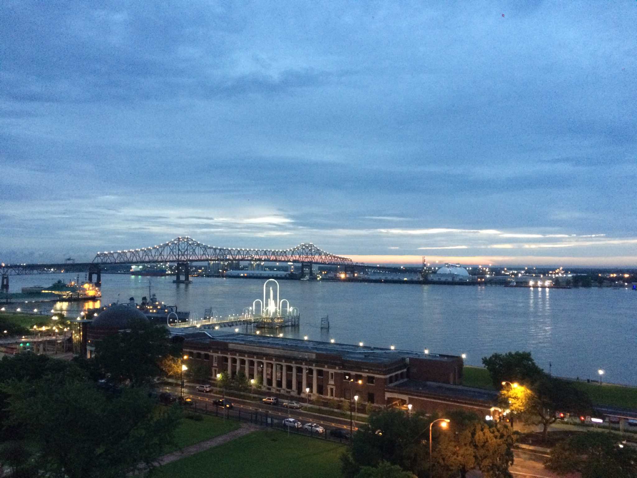 Baton Rouge deserves more than a pit stop