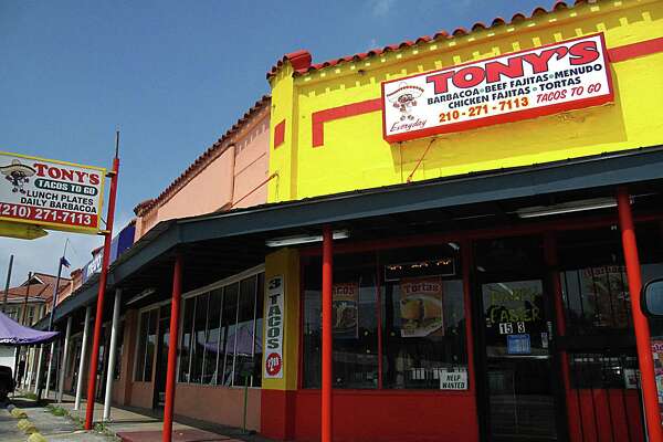 365 Days of Tacos: Tony’s Tacos To Go - ExpressNews.com