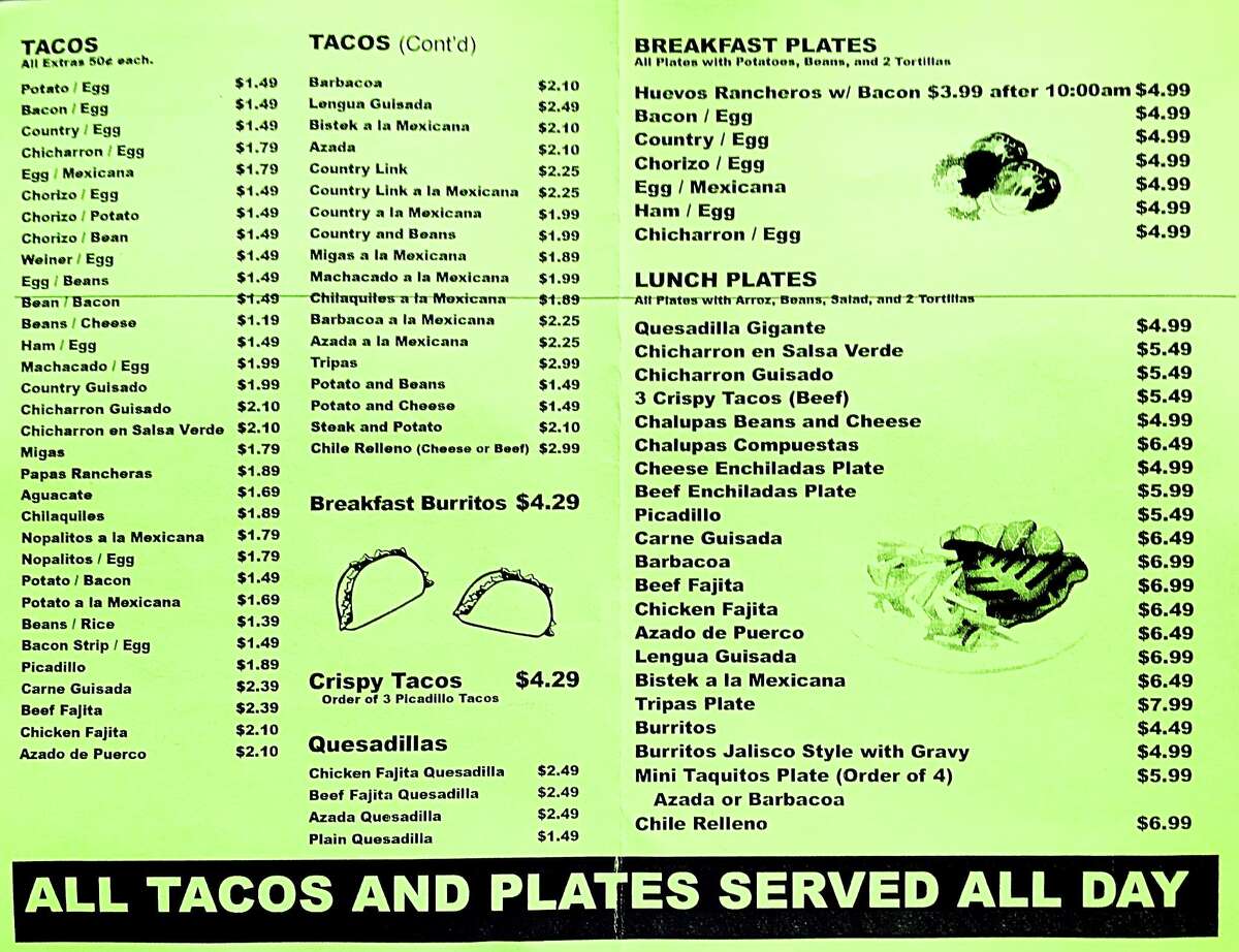 365 Days of Tacos: Tony’s Tacos To Go