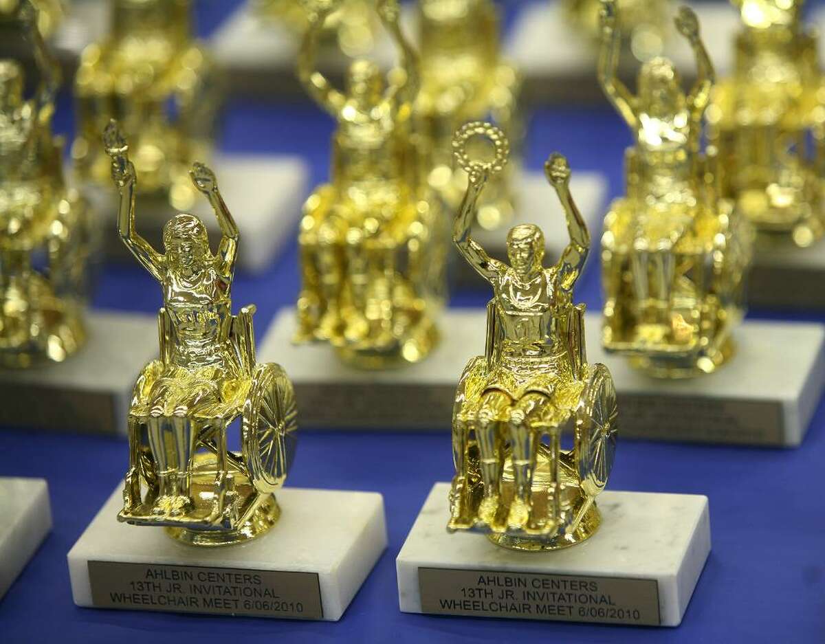 Event challenges wheelchair-bound participants