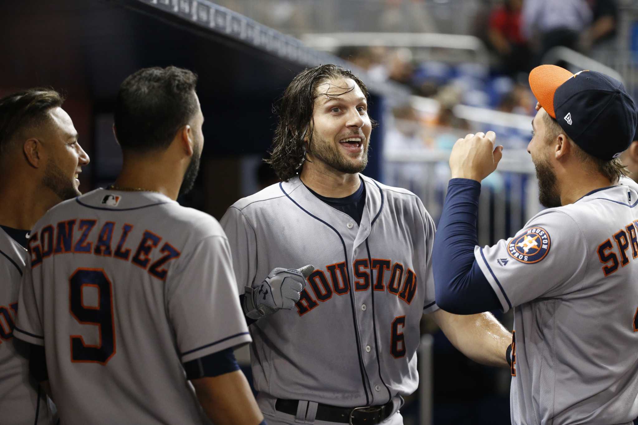 Astros boosting 790 AM's radio ratings