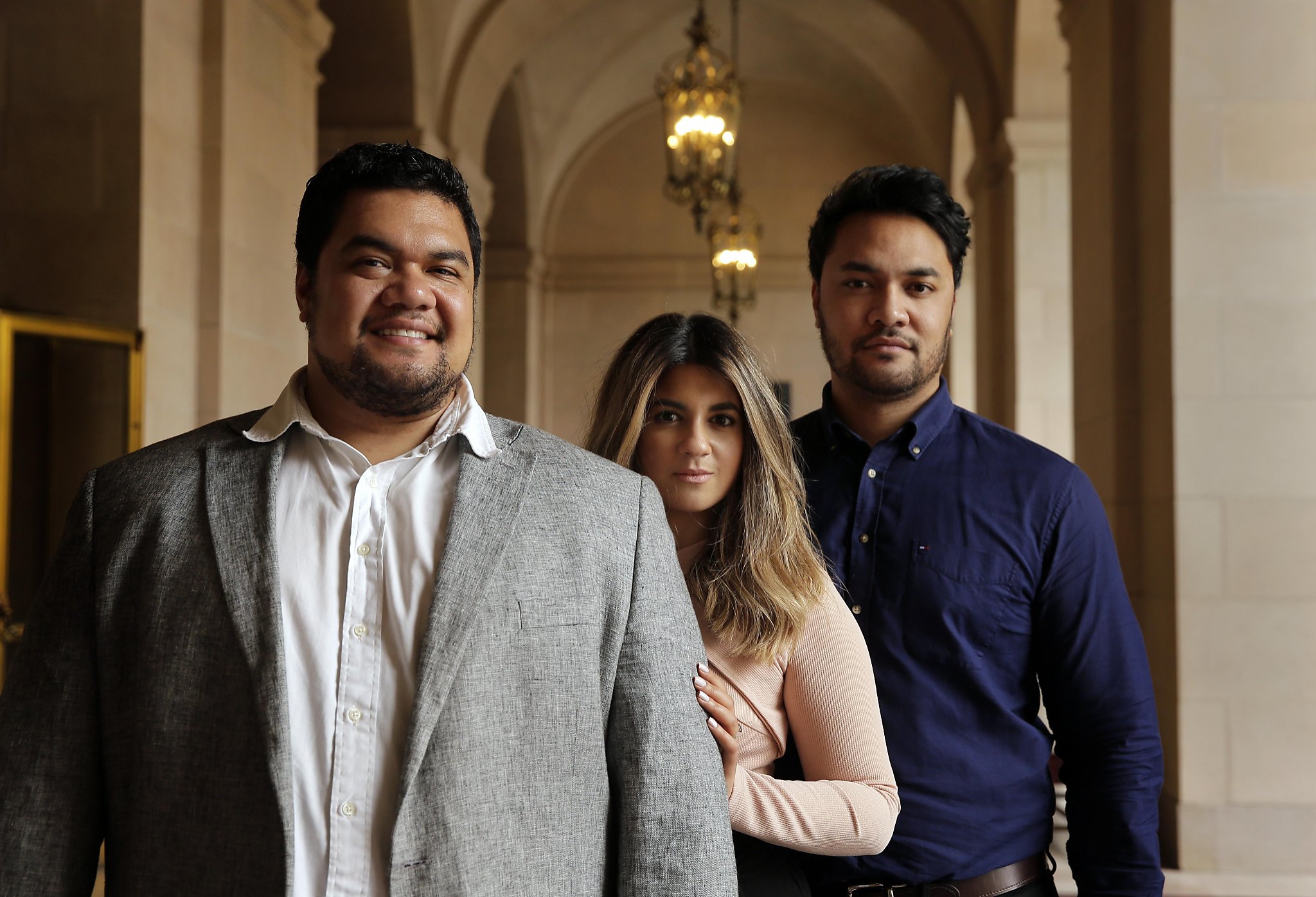 All in the family for three young opera singers