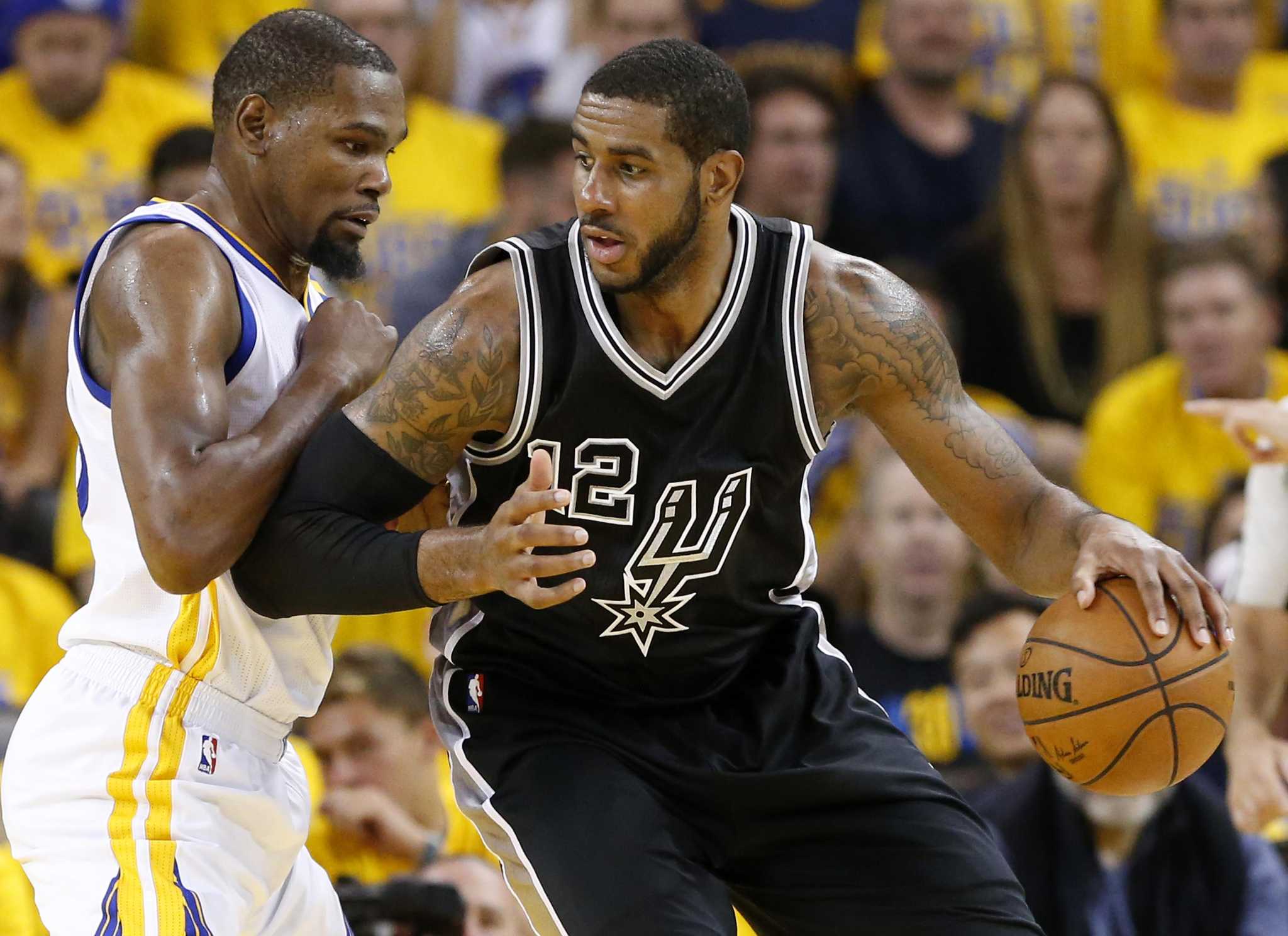 Game 3: Spurs’ keys to victory vs. Warriors