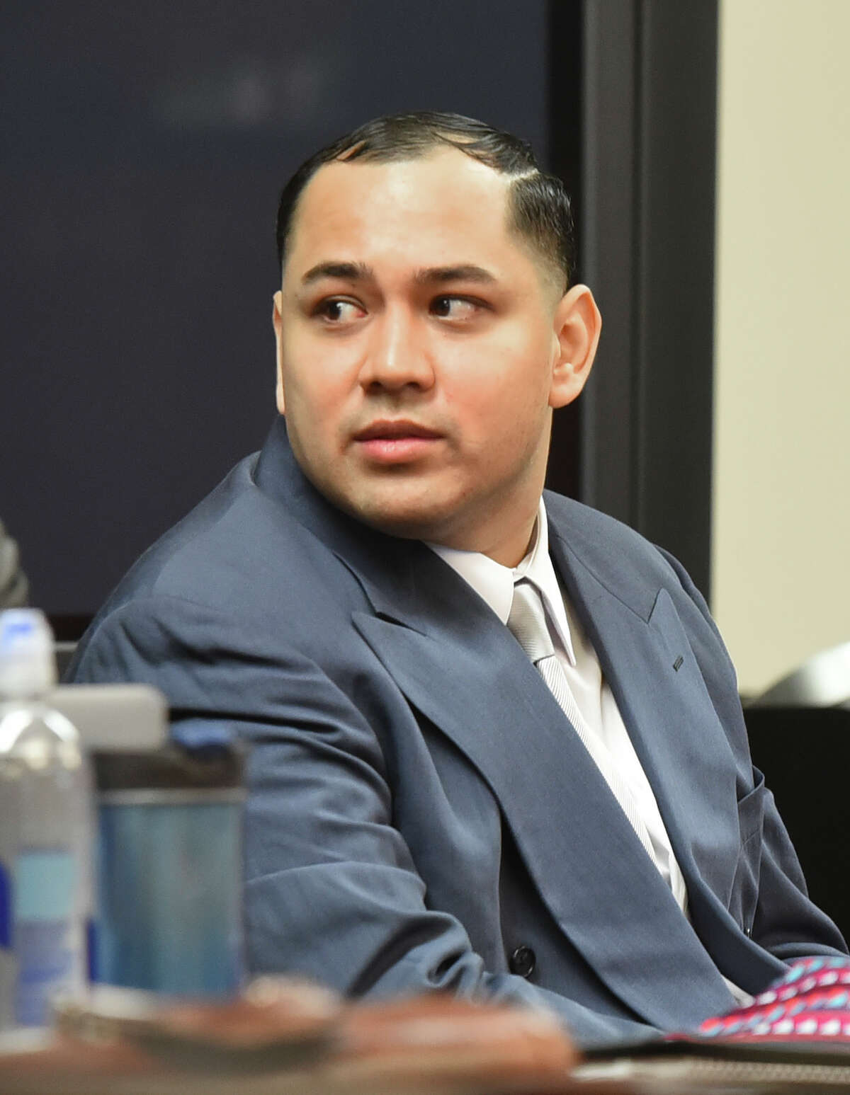 Man on trial for alleged fatal beating of 3-year-old in Laredo motel ...