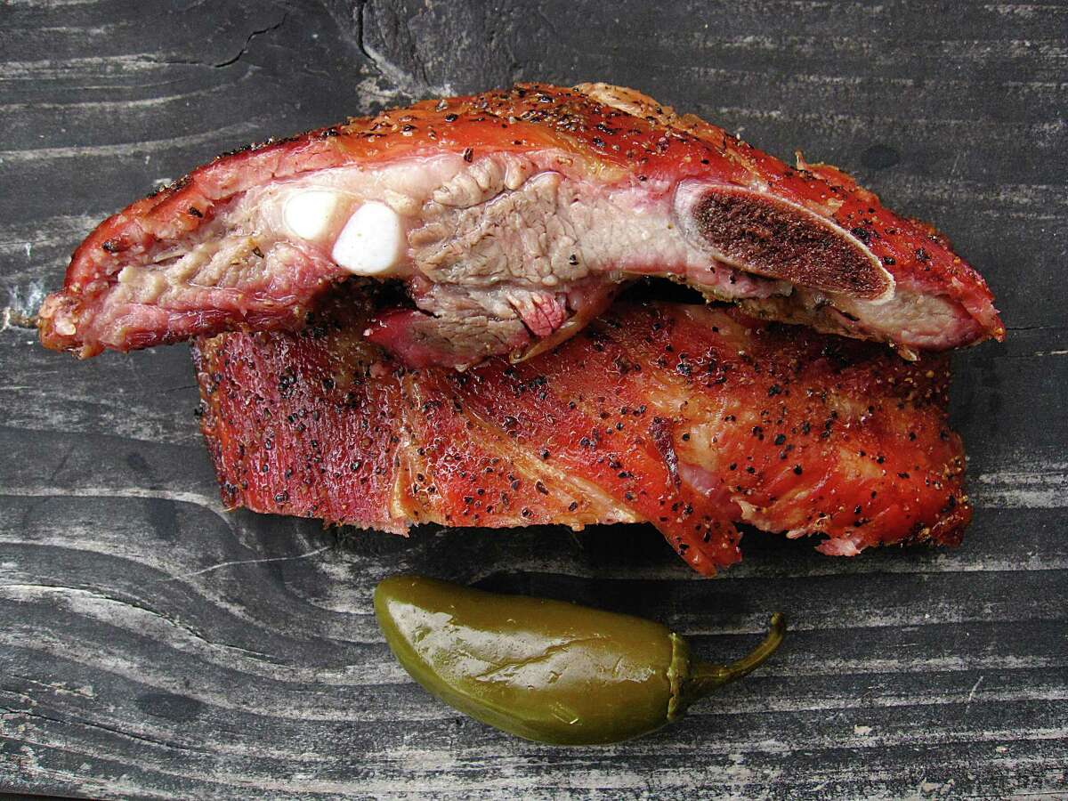 Flying Pig BBQ in Stone Oak is closed