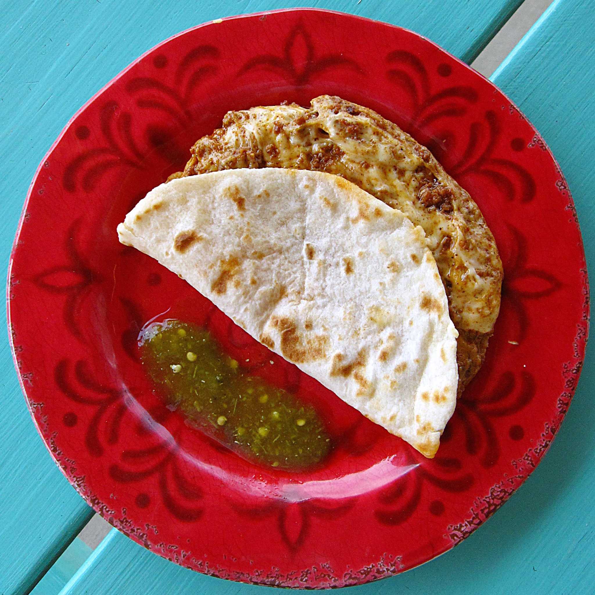 365 Days of Tacos: Rosa’s Tacos To Go