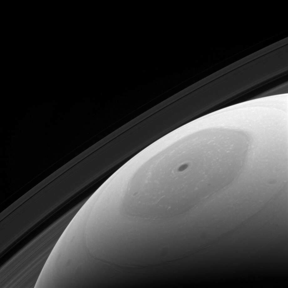 NASA is closer to Saturn than ever before and the images are incredible ...