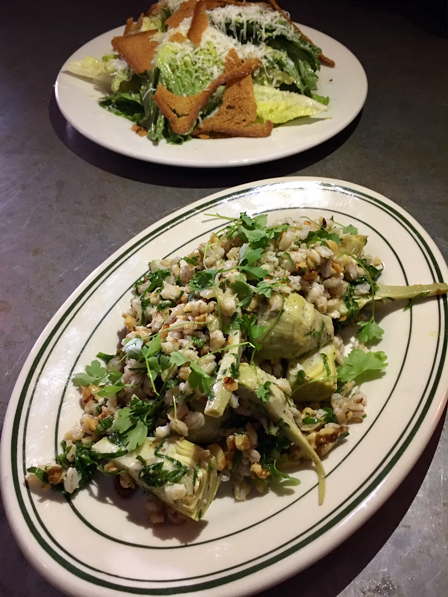 Comstock Saloon: A classic bar with some of the city's best cocktails