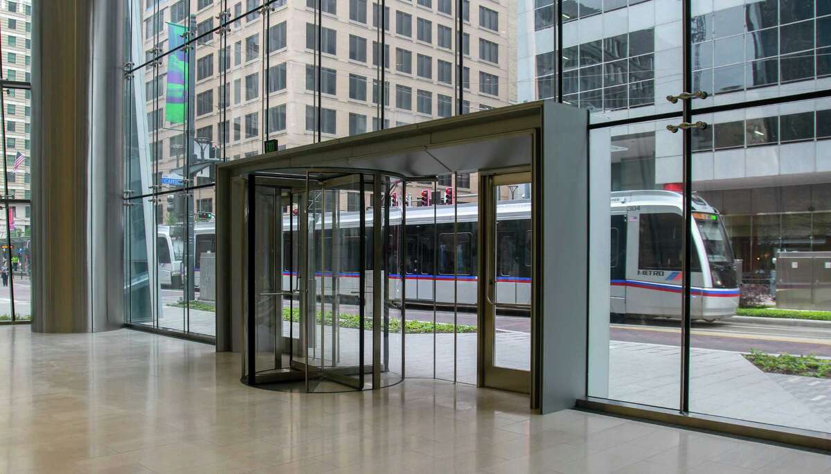 609 Main: A different skyscraper